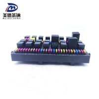 China Bus Model Standard Central Relay Box for Passenger Car Electric Safe 3723-20-00111 for sale