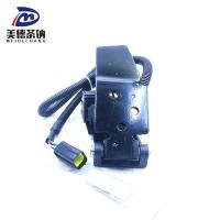 China Bus Dual-Output Signal Electronic Accelerator Pedal Standard Design 1108-10-00478 for sale