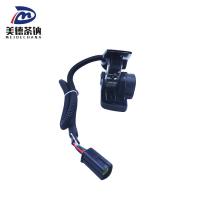 China Bus Dual-Output Signal Electronic Accelerator Pedal Standard Design 1108-10-00478 for sale
