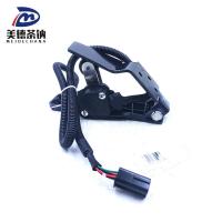 China Bus Dual-Output Signal Electronic Accelerator Pedal Standard Design 1108-10-00478 for sale