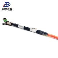 China Electric Bus Wire Harness Integrated Power Supply 24V OE 3798-11-03037 Copper PVC PA66 for sale