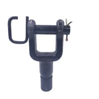 China Standard Size Metal Front Tow Hook 2806010-1063 for Heavy Duty Truck Parts for sale
