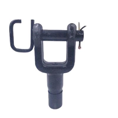 China Standard Size Metal Front Tow Hook 2806010-1063 for Heavy Duty Truck Parts for sale