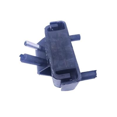 China Car Engine Left Rear Suspension Cushion 1001015-DP011 Metal Iron Rubber for Bus Truck for sale