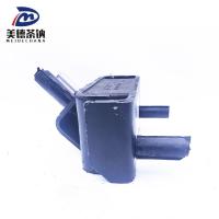 China Car Engine Left Rear Suspension Cushion 1001015-DP011 Metal Iron Rubber for Bus Truck for sale