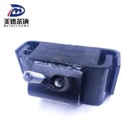 China Car Engine Left Rear Suspension Cushion 1001015-DP011 Metal Iron Rubber for Bus Truck for sale
