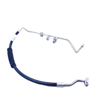 China High Pressure Tube Condenser 8108130-1062-C00 Metal Plastic Refrigerator Part OEM Size for sale