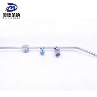 China High Pressure Tube Condenser 8108130-1062-C00 Metal Plastic Refrigerator Part OEM Size for sale