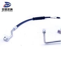 China High Pressure Tube Condenser 8108130-1062-C00 Metal Plastic Refrigerator Part OEM Size for sale