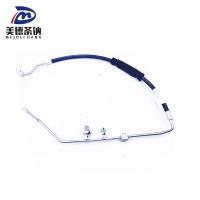China High Pressure Tube Condenser 8108130-1062-C00 Metal Plastic Refrigerator Part OEM Size for sale