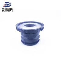 China Front Articulated Cushion Assembly 5001036-B90-C00 Rubber Steel Bushing for Truck Cab Suspension for sale