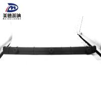 China Front Bumper Right Rear Decoration Board for Heavy Truck OEM 2803772-1800 Custom Length for sale