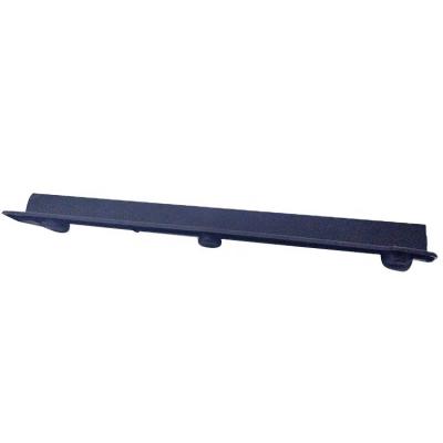 China Front Bumper Left Rear Decoration Board OEM 2803771-1800 for Heavy Truck Custom Length for sale