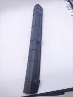 China Front Bumper Left Rear Decoration Board OEM 2803771-1800 for Heavy Truck Custom Length for sale