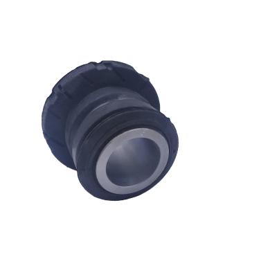 China Truck Front Axle Bushing Rubber Mounting Stabiliser Bush OEM 5001036-B90-C00 for Driver Cab Suspension for sale