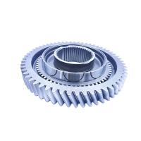 China OEM 6093 204 010 Heavy Truck Gear Box Cone Hub Customized Length 7-10 Days Delivery for sale