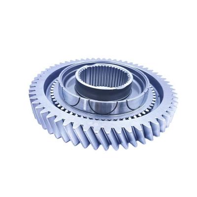 China OEM 6093 204 010 Heavy Truck Gear Box Cone Hub Customized Length 7-10 Days Delivery for sale
