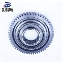 China OEM 6093 204 010 Heavy Truck Gear Box Cone Hub Customized Length 7-10 Days Delivery for sale