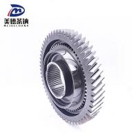 China OEM 6093 204 010 Heavy Truck Gear Box Cone Hub Customized Length 7-10 Days Delivery for sale
