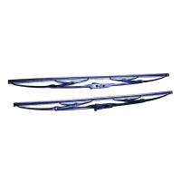 China Metal Frame Natural Rubber Wiper Arm 37VVD-28513-YX1 for Windshield Wiper Replacement 22 inch for sale