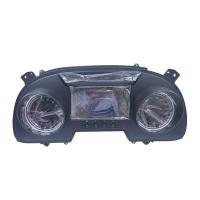 China Standard Design 3801010-DG02 Instrument Cluster for Bus Panel Cluster Heavy Truck 1 Year Warranty for sale