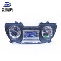 China Standard Design 3801010-DG02 Instrument Cluster for Bus Panel Cluster Heavy Truck 1 Year Warranty for sale