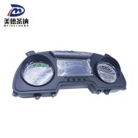 China Standard Design 3801010-DG02 Instrument Cluster for Bus Panel Cluster Heavy Truck 1 Year Warranty for sale