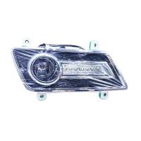 China Customized Length Front Fog Lamp LED 4116-00125 for Standard Bus Spare Parts 12V for sale