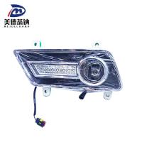 China Customized Length Front Fog Lamp LED 4116-00125 for Standard Bus Spare Parts 12V for sale