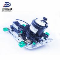 China Customized Length Front Fog Lamp LED 4116-00125 for Standard Bus Spare Parts 12V for sale