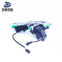 China Customized Length Front Fog Lamp LED 4116-00125 for Standard Bus Spare Parts 12V for sale