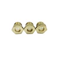 China M10 Hexagon Welded Self-Locking Nut with Sealing Ring Assembly Plain Color Wheel Nut 3506420-1500 for sale