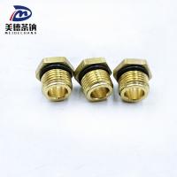 China M10 Hexagon Welded Self-Locking Nut with Sealing Ring Assembly Plain Color Wheel Nut 3506420-1500 for sale