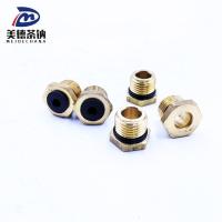 China M10 Hexagon Welded Self-Locking Nut with Sealing Ring Assembly Plain Color Wheel Nut 3506420-1500 for sale
