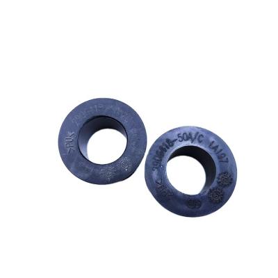 China Standard Wear-resistant Polyurethane Bushing 2906418-50A for FAW Heavy Truck Front Axle for sale