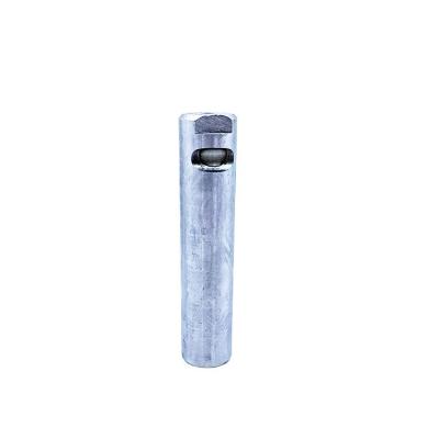 China Bus Suspension Parts Bracket 2902471-Q5561 Pin Front Leaf Spring Bracket for Meide Chana for sale