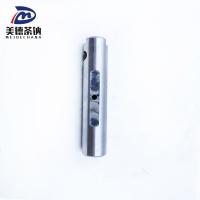 China Bus Suspension Parts Bracket 2902471-Q5561 Pin Front Leaf Spring Bracket for Meide Chana for sale