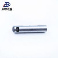 China Bus Suspension Parts Bracket 2902471-Q5561 Pin Front Leaf Spring Bracket for Meide Chana for sale