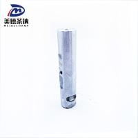 China Bus Suspension Parts Bracket 2902471-Q5561 Pin Front Leaf Spring Bracket for Meide Chana for sale