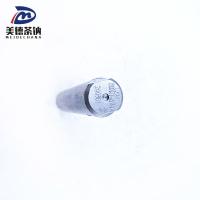 China Bus Suspension Parts Bracket 2902471-Q5561 Pin Front Leaf Spring Bracket for Meide Chana for sale
