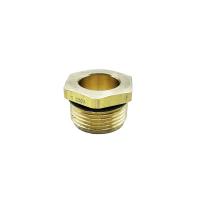 China OE NO 3506410-1500 Threaded Sleeve M16 with Seal Ring Assy for FAW Truck Brass Parts for sale