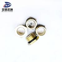 China OE NO 3506410-1500 Threaded Sleeve M16 with Seal Ring Assy for FAW Truck Brass Parts for sale