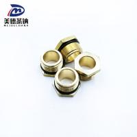 China OE NO 3506410-1500 Threaded Sleeve M16 with Seal Ring Assy for FAW Truck Brass Parts for sale