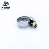 China Truck Stainless Steel Clamp for Heavy Pipe 3506407-1500 Custom Length for sale