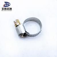 China Truck Stainless Steel Clamp for Heavy Pipe 3506407-1500 Custom Length for sale
