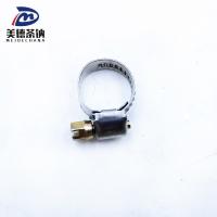 China Truck Stainless Steel Clamp for Heavy Pipe 3506407-1500 Custom Length for sale