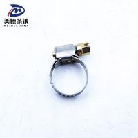 China Truck Stainless Steel Clamp for Heavy Pipe 3506407-1500 Custom Length for sale