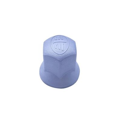 China FAW Truck Wheel Nut Cover OE 3101078-DN53 Standard Size Heavy Duty Bolt Cover for sale