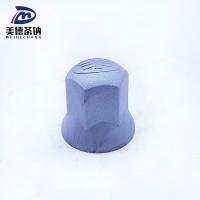 China FAW Truck Wheel Nut Cover OE 3101078-DN53 Standard Size Heavy Duty Bolt Cover for sale