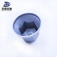 China FAW Truck Wheel Nut Cover OE 3101078-DN53 Standard Size Heavy Duty Bolt Cover for sale